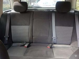 Black Fiat Croma 2009 in Marijampole, with an engine capacity of 1.91 L and mileage of 268 thousand km for 2000 €, photo 10 on AUTOMOTO.COM.LV