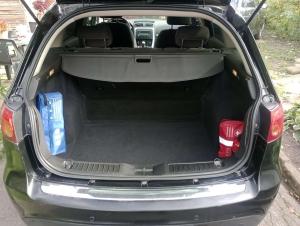 Black Fiat Croma 2009 in Marijampole, with an engine capacity of 1.91 L and mileage of 268 thousand km for 2000 €, photo 17 on AUTOMOTO.COM.LV