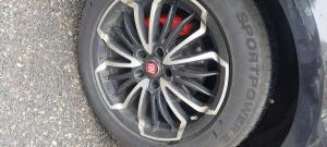 Melns Fiat Croma 2010 Viļņa, ar dzinēja tilpumu 1.91 L un nobraukumu 382 tūkst. km par 2500 €, foto 7 vietnē AUTOMOTO.COM.LV