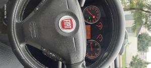 Melns Fiat Croma 2010 Viļņa, ar dzinēja tilpumu 1.91 L un nobraukumu 382 tūkst. km par 2500 €, foto 8 vietnē AUTOMOTO.COM.LV