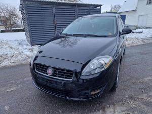 Melns Fiat Croma 2009 Raseiniai, ar dzinēja tilpumu 1.91 L un nobraukumu 300 tūkst. km par 2750 €, foto 5 vietnē AUTOMOTO.COM.LV