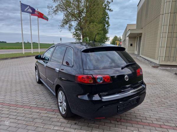 Melns Fiat Croma 2009 Raseiniai, ar dzinēja tilpumu 1.91 L un nobraukumu 300 tūkst. km par 1450 €, foto 2 vietnē AUTOMOTO.COM.LV