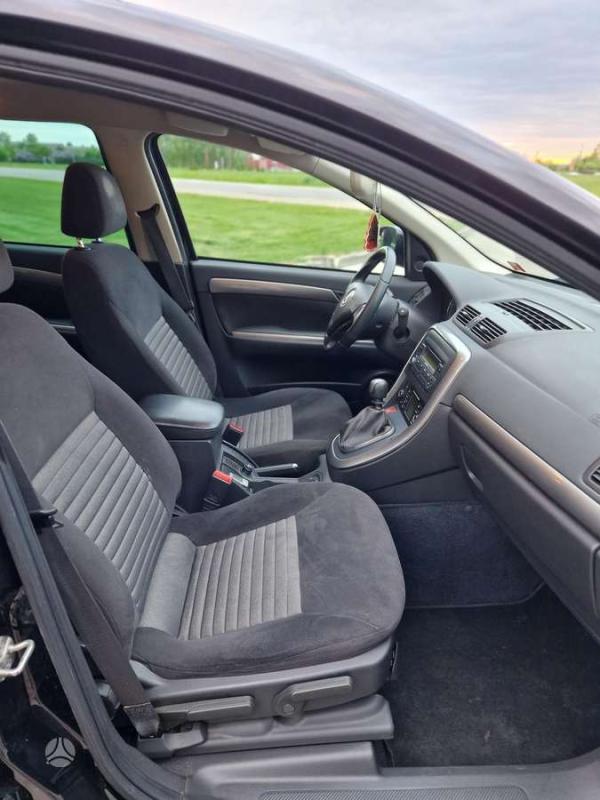 Melns Fiat Croma 2009 Raseiniai, ar dzinēja tilpumu 1.91 L un nobraukumu 300 tūkst. km par 1450 €, foto 8 vietnē AUTOMOTO.COM.LV