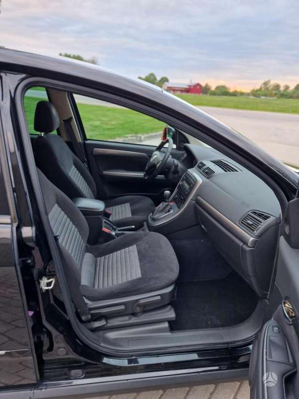 Melns Fiat Croma 2009 Raseiniai, ar dzinēja tilpumu 1.91 L un nobraukumu 300 tūkst. km par 1450 €, foto 9 vietnē AUTOMOTO.COM.LV