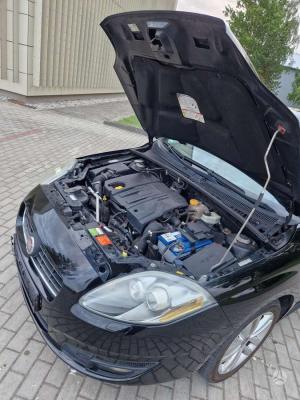 Melns Fiat Croma 2009 Raseiniai, ar dzinēja tilpumu 1.91 L un nobraukumu 310 tūkst. km par 2350 €, foto 3 vietnē AUTOMOTO.COM.LV