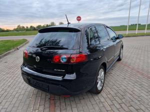 Melns Fiat Croma 2009 Raseiniai, ar dzinēja tilpumu 1.91 L un nobraukumu 310 tūkst. km par 2350 €, foto 8 vietnē AUTOMOTO.COM.LV