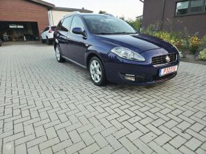 Blue Fiat Croma 2009 in Vilnius, with an engine capacity of 2.40 L and mileage of 250 thousand km for 2200 €, photo  on AUTOMOTO.COM.LV