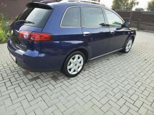 Blue Fiat Croma 2009 in Vilnius, with an engine capacity of 2.40 L and mileage of 250 thousand km for 2200 €, photo 8 on AUTOMOTO.COM.LV