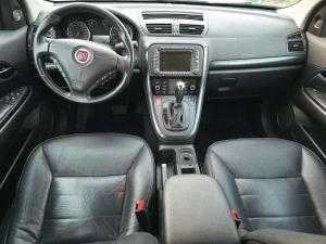 Blue Fiat Croma 2009 in Vilnius, with an engine capacity of 2.40 L and mileage of 250 thousand km for 2200 €, photo 10 on AUTOMOTO.COM.LV
