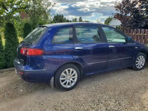 Blue Fiat Croma 2008 in Rokiskis, with an engine capacity of 1.91 L and mileage of 163 thousand km for 3650 €, photo  on AUTOMOTO.COM.LV