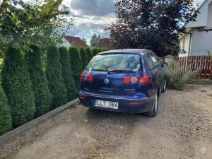 Blue Fiat Croma 2008 in Rokiskis, with an engine capacity of 1.91 L and mileage of 163 thousand km for 3650 €, photo 4 on AUTOMOTO.COM.LV