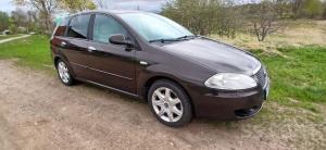 Brūns Fiat Croma 2006 Valmiera, ar dzinēja tilpumu 1.90 L un nobraukumu 290 tūkst. km par 1400 €, foto  vietnē AUTOMOTO.COM.LV