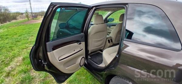 Brūns Fiat Croma 2006 Valmiera, ar dzinēja tilpumu 1.90 L un nobraukumu 290 tūkst. km par 1400 €, foto 4 vietnē AUTOMOTO.COM.LV