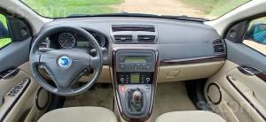 Brūns Fiat Croma 2006 Valmiera, ar dzinēja tilpumu 1.90 L un nobraukumu 290 tūkst. km par 1400 €, foto 8 vietnē AUTOMOTO.COM.LV