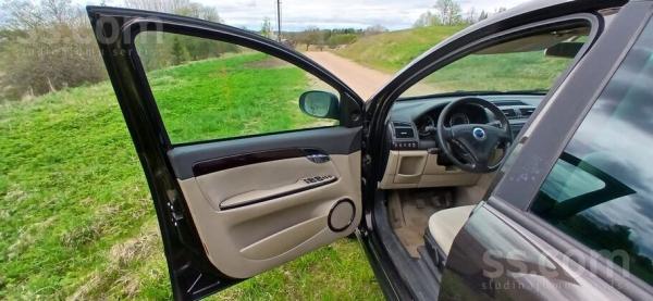 Brūns Fiat Croma 2006 Valmiera, ar dzinēja tilpumu 1.90 L un nobraukumu 290 tūkst. km par 1400 €, foto 8 vietnē AUTOMOTO.COM.LV