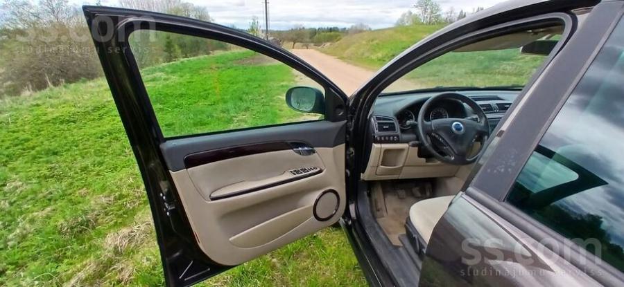 Brūns Fiat Croma 2006 Valmiera, ar dzinēja tilpumu 1.90 L un nobraukumu 290 tūkst. km par 1400 €, foto 9 vietnē AUTOMOTO.COM.LV