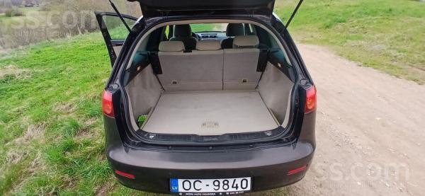 Fiat Croma 2006 in Valmiera on AUTOMOTO.COM.LV Brown Fiat Croma 2006 in Valmiera, with an engine capacity of 1.90 L and mileage of 290 thousand km for 1000 €, photo 7 on AUTOMOTO.COM.LV