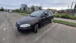 Brown Fiat Croma 2007 in Vilnius, with an engine capacity of 2.20 L and mileage of 238 thousand km for 1800 €, photo  on AUTOMOTO.COM.LV