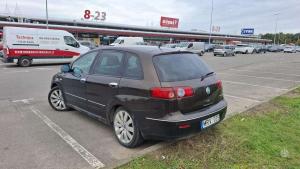 Brūns Fiat Croma 2007 Viļņa, ar dzinēja tilpumu 2.20 L un nobraukumu 238 tūkst. km par 1800 €, foto 4 vietnē AUTOMOTO.COM.LV