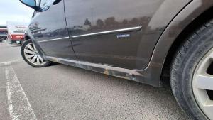 Brūns Fiat Croma 2007 Viļņa, ar dzinēja tilpumu 2.20 L un nobraukumu 238 tūkst. km par 1800 €, foto 14 vietnē AUTOMOTO.COM.LV