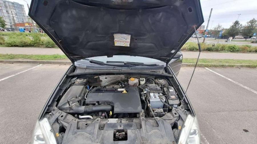 Brūns Fiat Croma 2007 Viļņa, ar dzinēja tilpumu 2.20 L un nobraukumu 238 tūkst. km par 1800 €, foto 19 vietnē AUTOMOTO.COM.LV