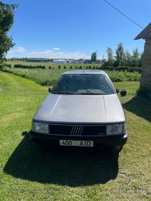 Grey Fiat Croma 1987 in Tallinn, with an engine capacity of 2.00 L and mileage of 0 thousand km for 1499 €, photo  on AUTOMOTO.COM.LV