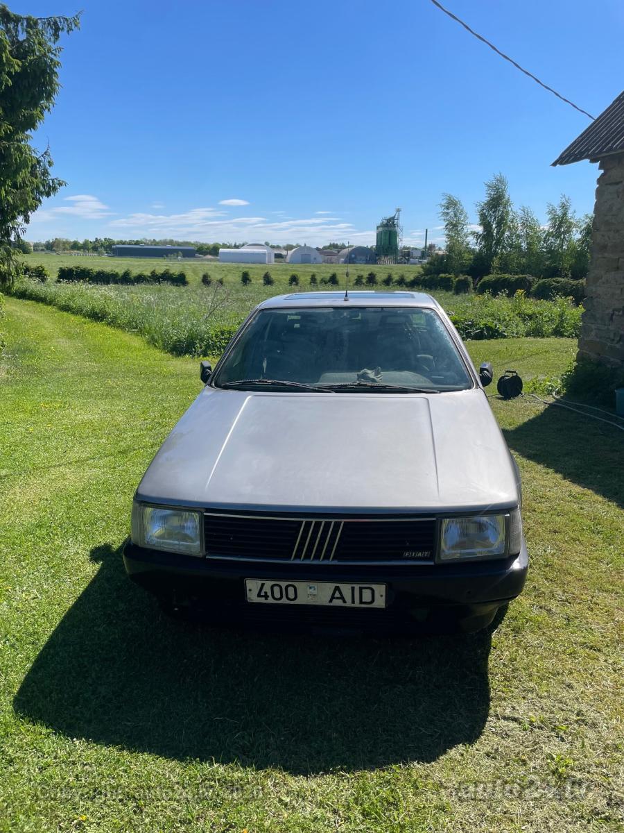 Grey Fiat Croma 1987 in Tallinn, with an engine capacity of 2.00 L and mileage of 0 thousand km for 1499 €, photo 1 on AUTOMOTO.COM.LV