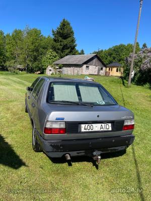 Grey Fiat Croma 1987 in Tallinn, with an engine capacity of 2.00 L and mileage of 0 thousand km for 1499 €, photo 4 on AUTOMOTO.COM.LV