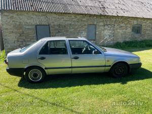 Grey Fiat Croma 1987 in Tallinn, with an engine capacity of 2.00 L and mileage of 0 thousand km for 1499 €, photo 5 on AUTOMOTO.COM.LV