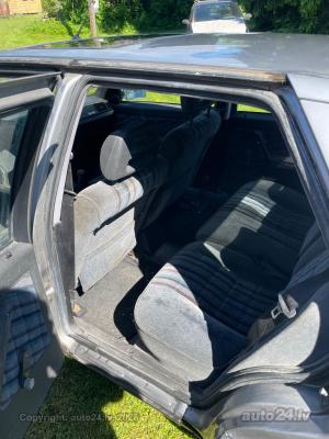 Grey Fiat Croma 1987 in Tallinn, with an engine capacity of 2.00 L and mileage of 0 thousand km for 1499 €, photo 9 on AUTOMOTO.COM.LV