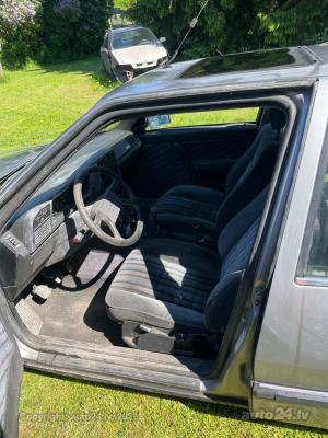 Grey Fiat Croma 1987 in Tallinn, with an engine capacity of 2.00 L and mileage of 0 thousand km for 1499 €, photo 10 on AUTOMOTO.COM.LV