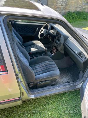 Grey Fiat Croma 1987 in Tallinn, with an engine capacity of 2.00 L and mileage of 0 thousand km for 1499 €, photo 11 on AUTOMOTO.COM.LV