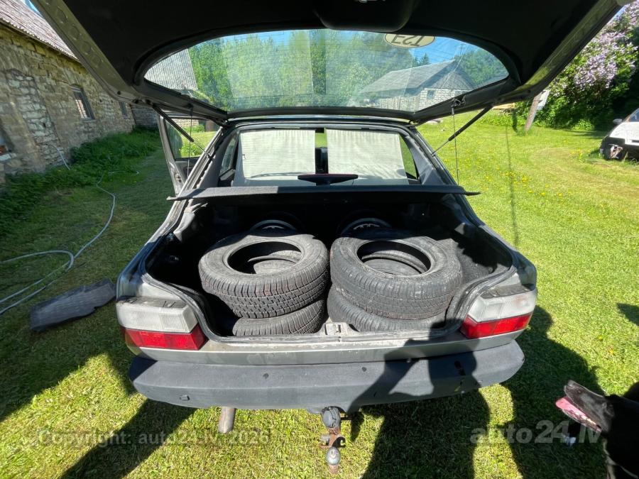 Grey Fiat Croma 1987 in Tallinn, with an engine capacity of 2.00 L and mileage of 0 thousand km for 1499 €, photo 12 on AUTOMOTO.COM.LV
