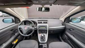 Pelēks Fiat Croma 2008 Kauņa, ar dzinēja tilpumu 1.90 L un nobraukumu 189 tūkst. km par 700 €, foto 7 vietnē AUTOMOTO.COM.LV