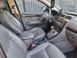 Grey Fiat Croma 2005 in Kaunas, with an engine capacity of 1.90 L and mileage of 353 thousand km for 999 €, photo 6 on AUTOMOTO.COM.LV