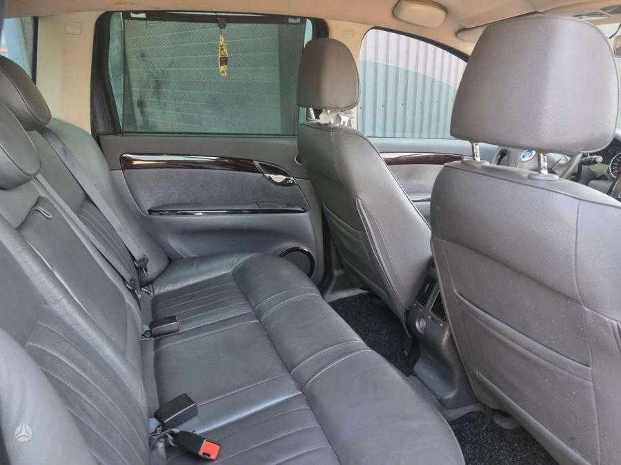 Grey Fiat Croma 2005 in Kaunas, with an engine capacity of 1.90 L and mileage of 353 thousand km for 999 €, photo 7 on AUTOMOTO.COM.LV