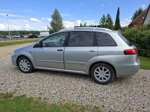 Pelēks Fiat Croma 2006 Tauragė, ar dzinēja tilpumu 1.91 L un nobraukumu 233 tūkst. km par 900 €, foto 1 vietnē AUTOMOTO.COM.LV