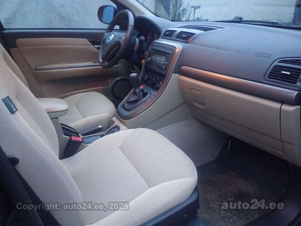 Grey Fiat Croma 2007 in Tallinn, with an engine capacity of 2.20 L and mileage of 225 thousand km for 1990 €, photo 11 on AUTOMOTO.COM.LV