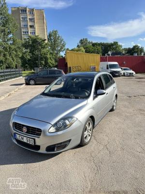 Grey Fiat Croma 2008 in Kaunas, with an engine capacity of 1.90 L and mileage of 275 thousand km for 1650 €, photo  on AUTOMOTO.COM.LV