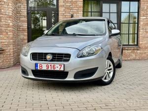 Pelēks Fiat Croma 2008 Jelgava, ar dzinēja tilpumu 1.90 L un nobraukumu 0 tūkst. km par 950 €, foto  vietnē AUTOMOTO.COM.LV