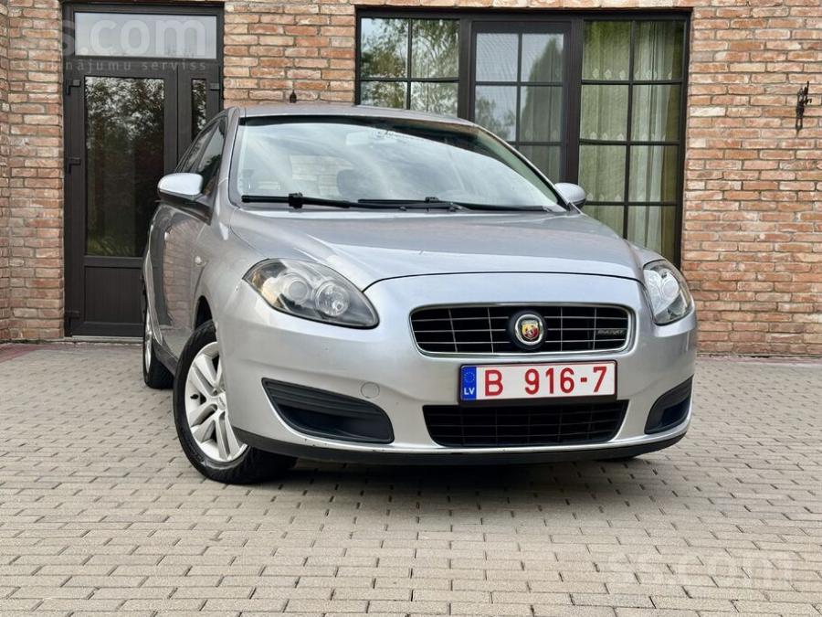 Pelēks Fiat Croma 2008 Jelgava, ar dzinēja tilpumu 1.90 L un nobraukumu 0 tūkst. km par 950 €, foto 3 vietnē AUTOMOTO.COM.LV
