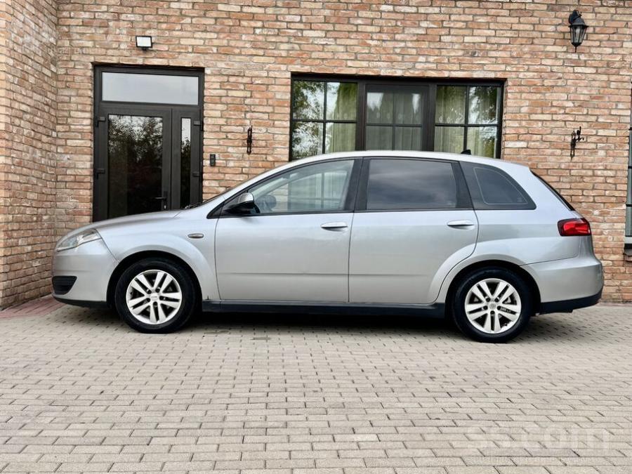 Pelēks Fiat Croma 2008 Jelgava, ar dzinēja tilpumu 1.90 L un nobraukumu 0 tūkst. km par 950 €, foto 5 vietnē AUTOMOTO.COM.LV