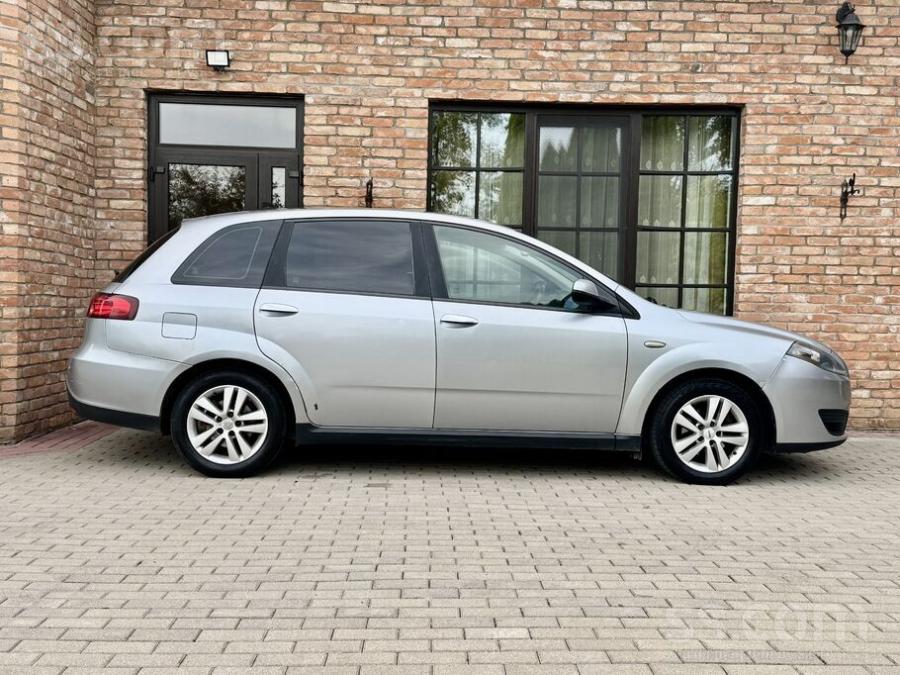 Pelēks Fiat Croma 2008 Jelgava, ar dzinēja tilpumu 1.90 L un nobraukumu 0 tūkst. km par 950 €, foto 6 vietnē AUTOMOTO.COM.LV