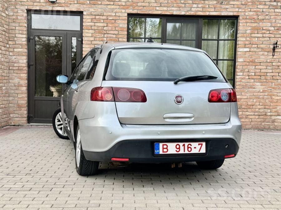Pelēks Fiat Croma 2008 Jelgava, ar dzinēja tilpumu 1.90 L un nobraukumu 0 tūkst. km par 950 €, foto 7 vietnē AUTOMOTO.COM.LV