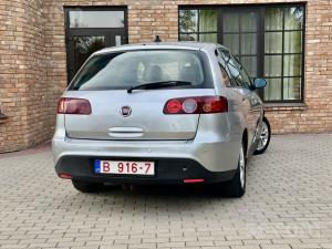 Pelēks Fiat Croma 2008 Jelgava, ar dzinēja tilpumu 1.90 L un nobraukumu 0 tūkst. km par 950 €, foto 8 vietnē AUTOMOTO.COM.LV