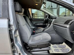 Pelēks Fiat Croma 2008 Jelgava, ar dzinēja tilpumu 1.90 L un nobraukumu 0 tūkst. km par 950 €, foto 13 vietnē AUTOMOTO.COM.LV