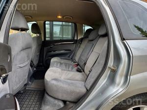 Pelēks Fiat Croma 2008 Jelgava, ar dzinēja tilpumu 1.90 L un nobraukumu 0 tūkst. km par 950 €, foto 15 vietnē AUTOMOTO.COM.LV