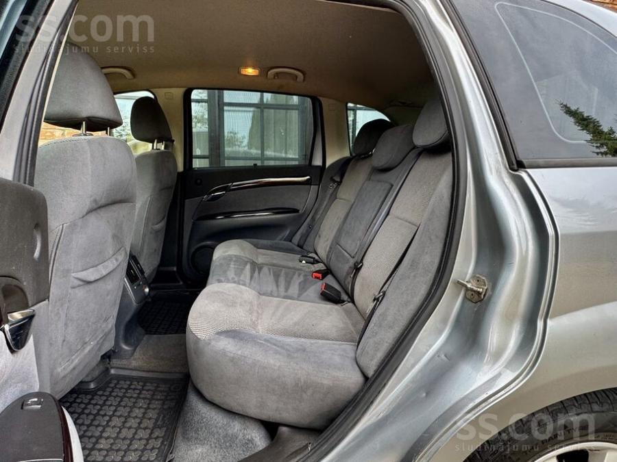 Pelēks Fiat Croma 2008 Jelgava, ar dzinēja tilpumu 1.90 L un nobraukumu 0 tūkst. km par 950 €, foto 15 vietnē AUTOMOTO.COM.LV