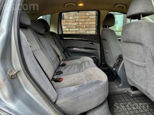 Pelēks Fiat Croma 2008 Jelgava, ar dzinēja tilpumu 1.90 L un nobraukumu 0 tūkst. km par 950 €, foto 16 vietnē AUTOMOTO.COM.LV