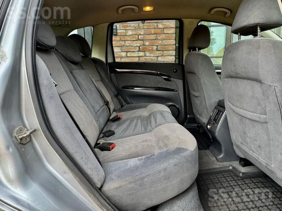 Pelēks Fiat Croma 2008 Jelgava, ar dzinēja tilpumu 1.90 L un nobraukumu 0 tūkst. km par 950 €, foto 16 vietnē AUTOMOTO.COM.LV